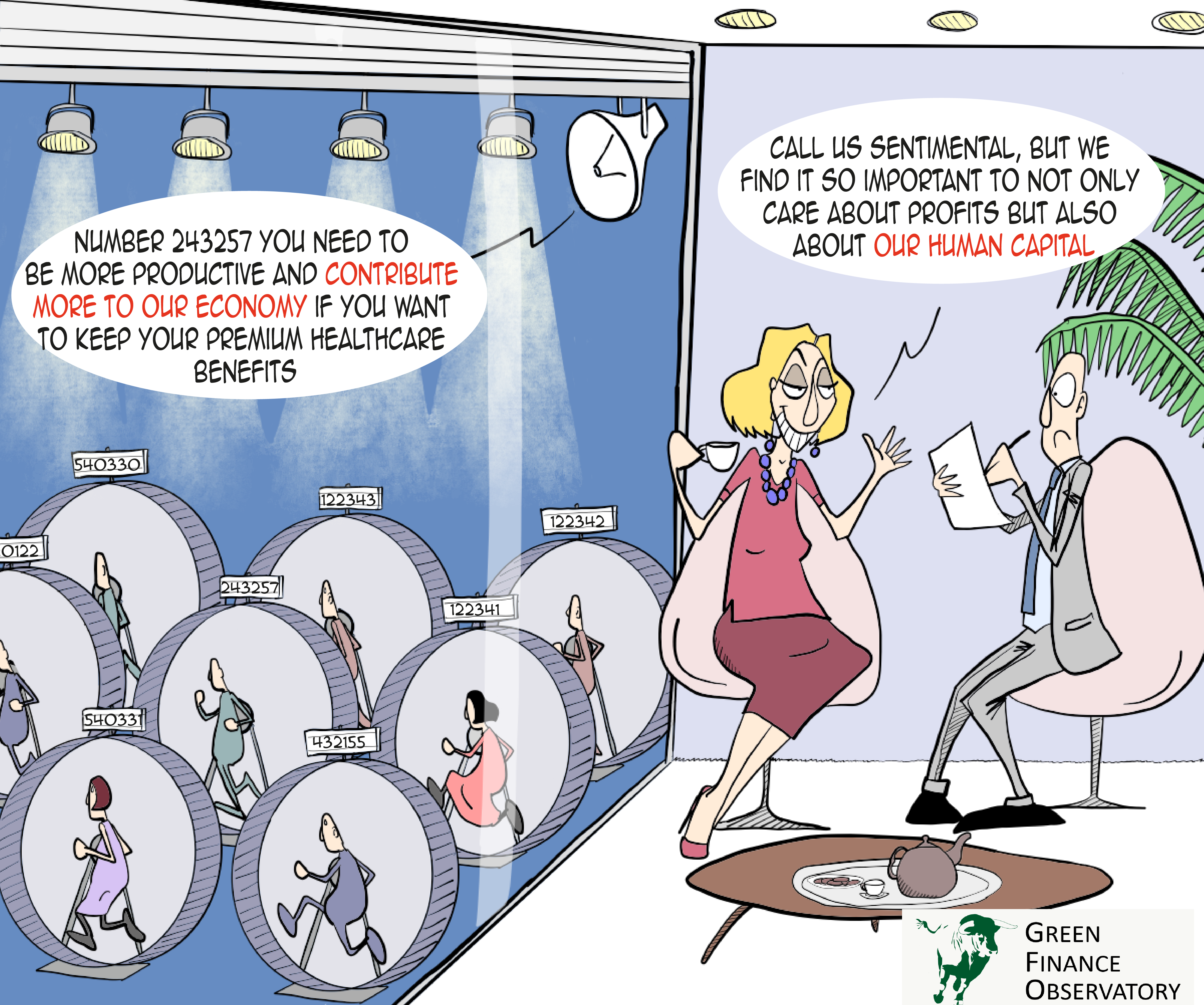 humancapital – Green Finance Observatory